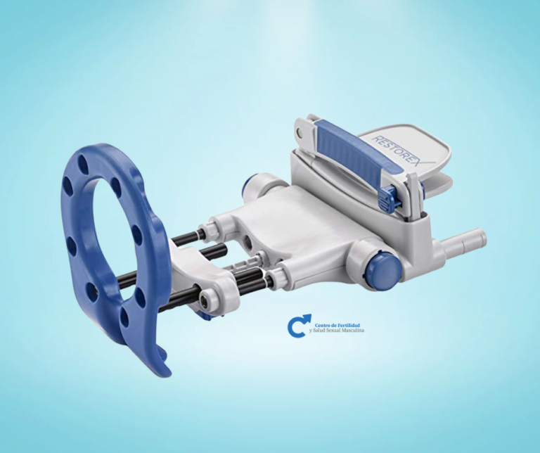RestoreX | Fertilidad y Salud del Hombre